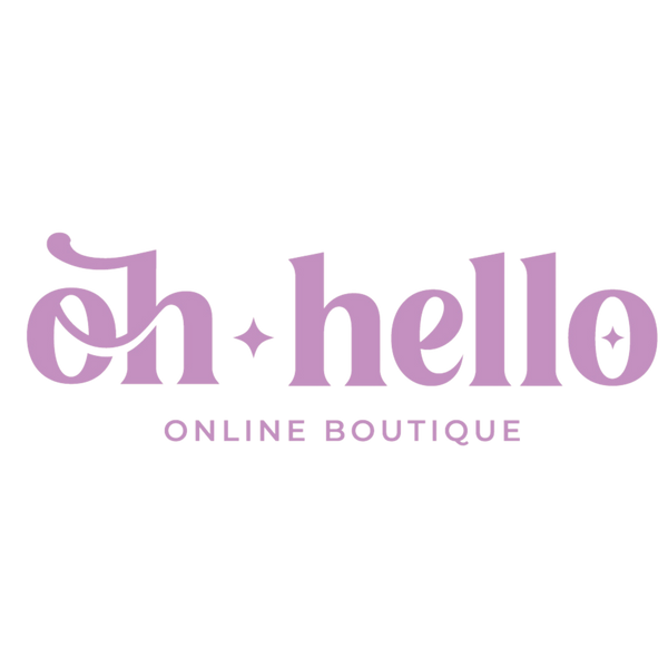 Oh Hello Co. – Oh Hello Co.